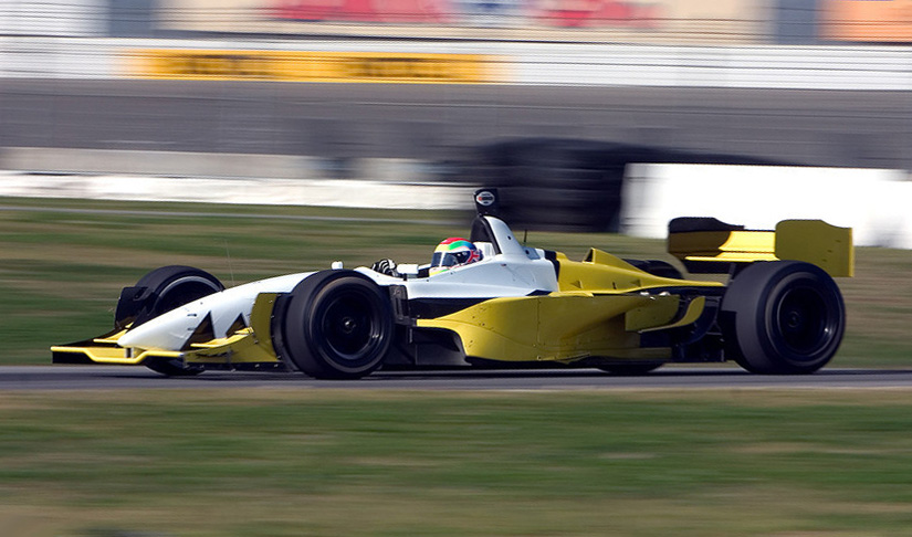 2003 Lola Champ Car HU04