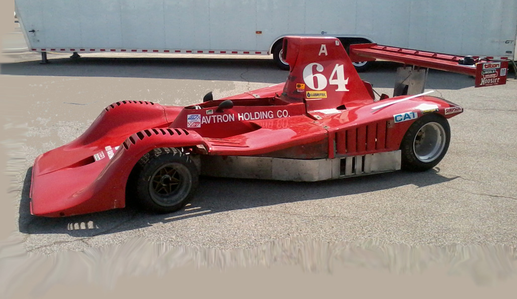 1974 Lola T332 HU46