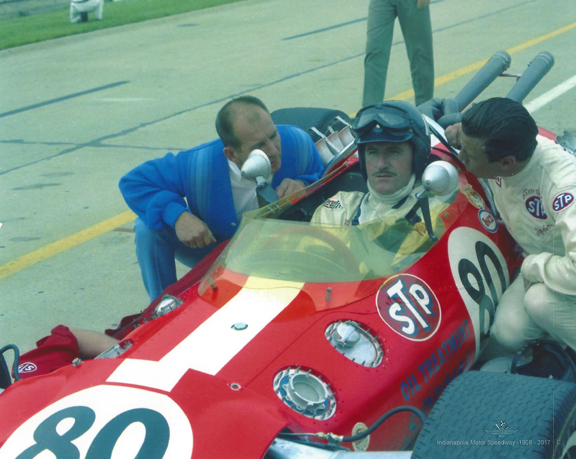 1966 Lotus 38 / 8S - SOLD!