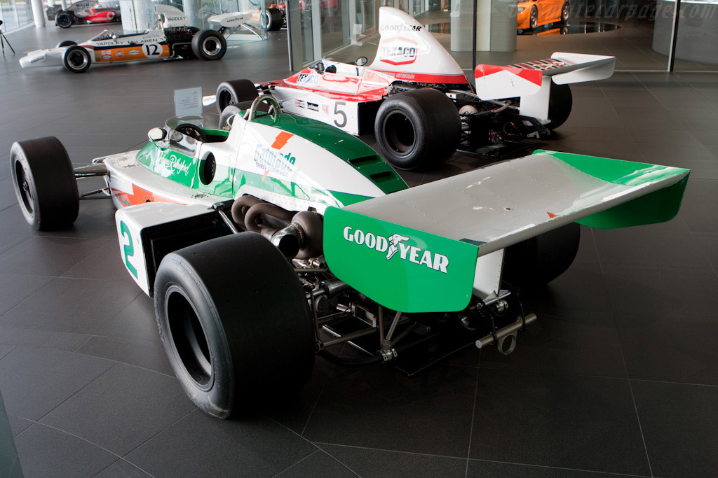 1975 McLaren M16E #01 SOLD!