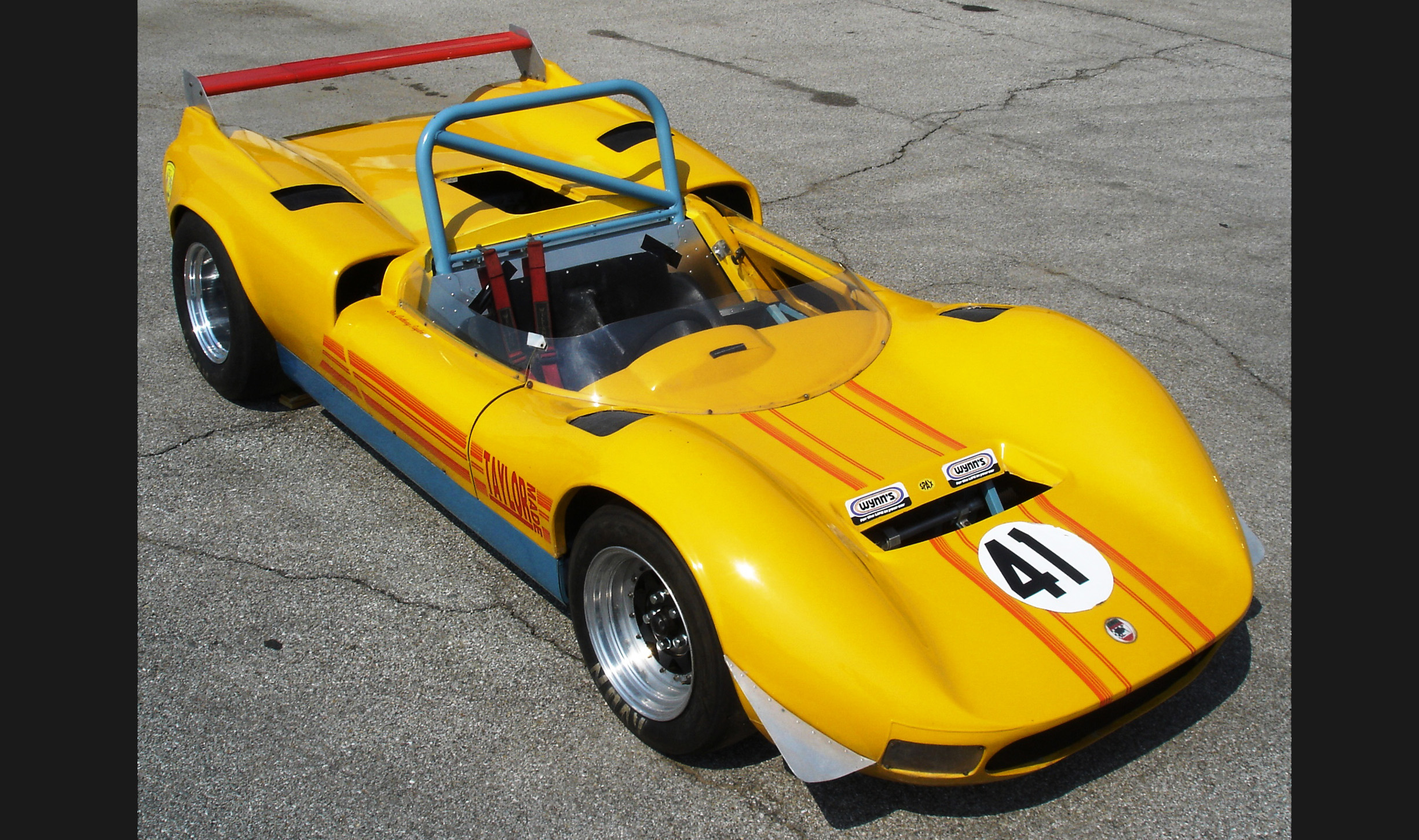 1967 McLaren M1C Reproduction