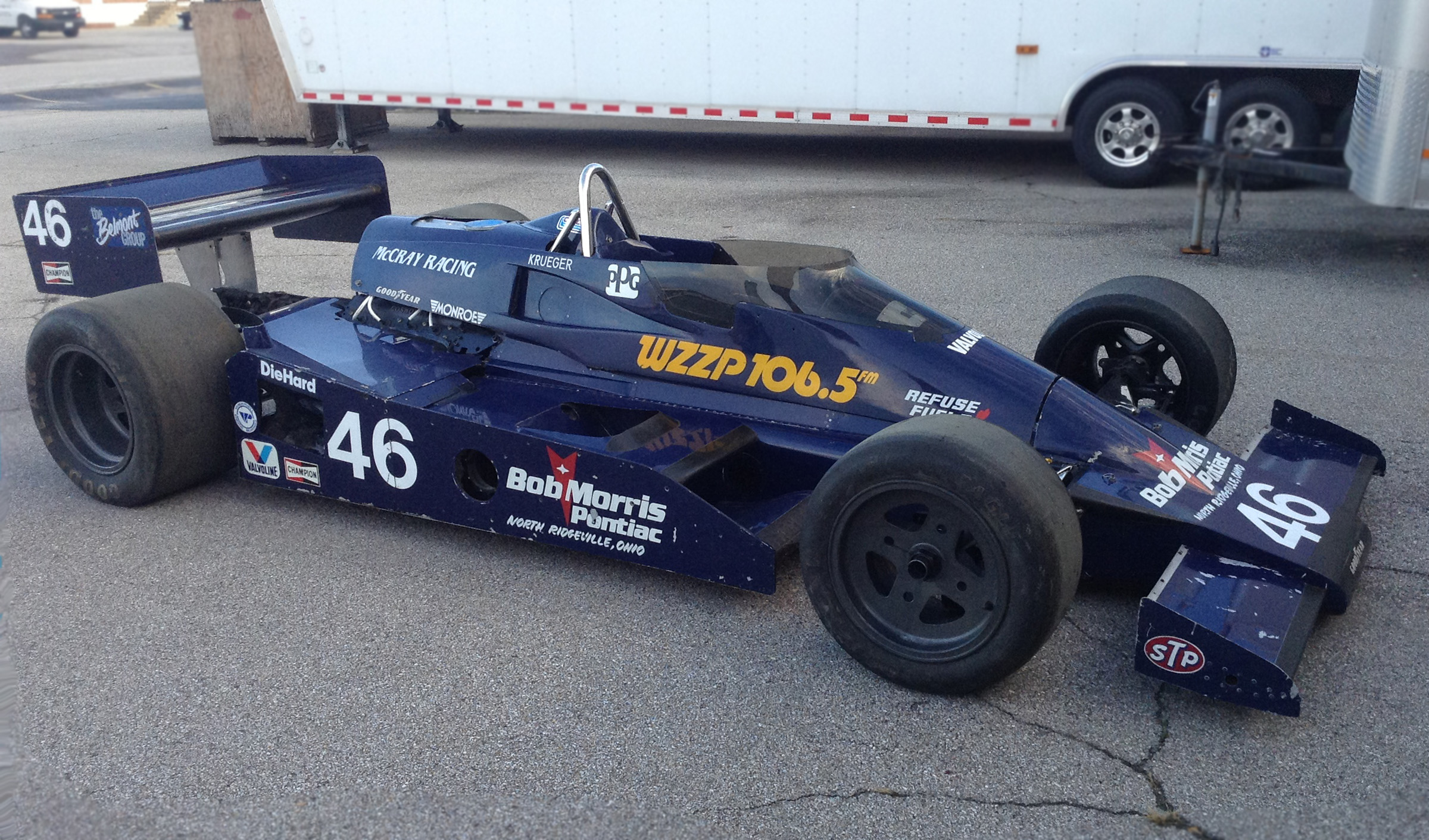 1980 Penske PC7 - SOLD