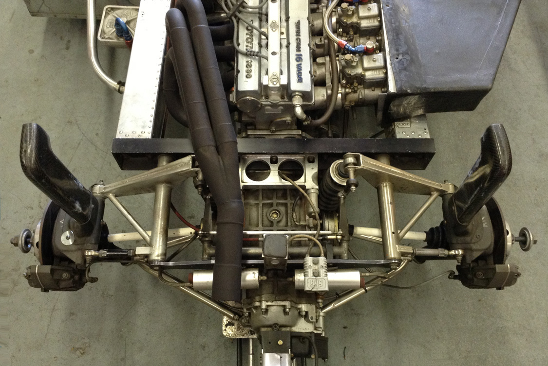 1984 Ralt RT5 C Sports Racer