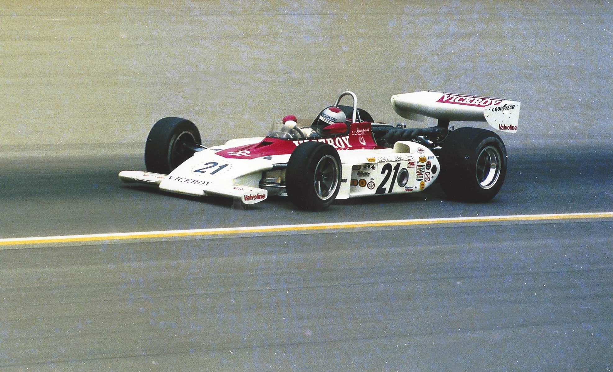 1974 Eagle Indy Car #7410 - SOLD!