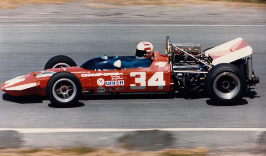 1970 Surtees TS-8 F5000