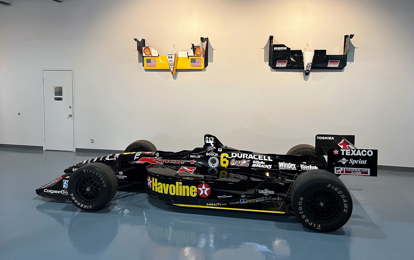 1998 Swift Champ Car