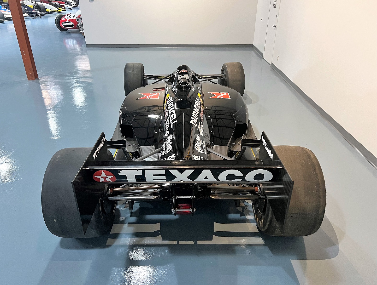 1998 Swift Champ Car