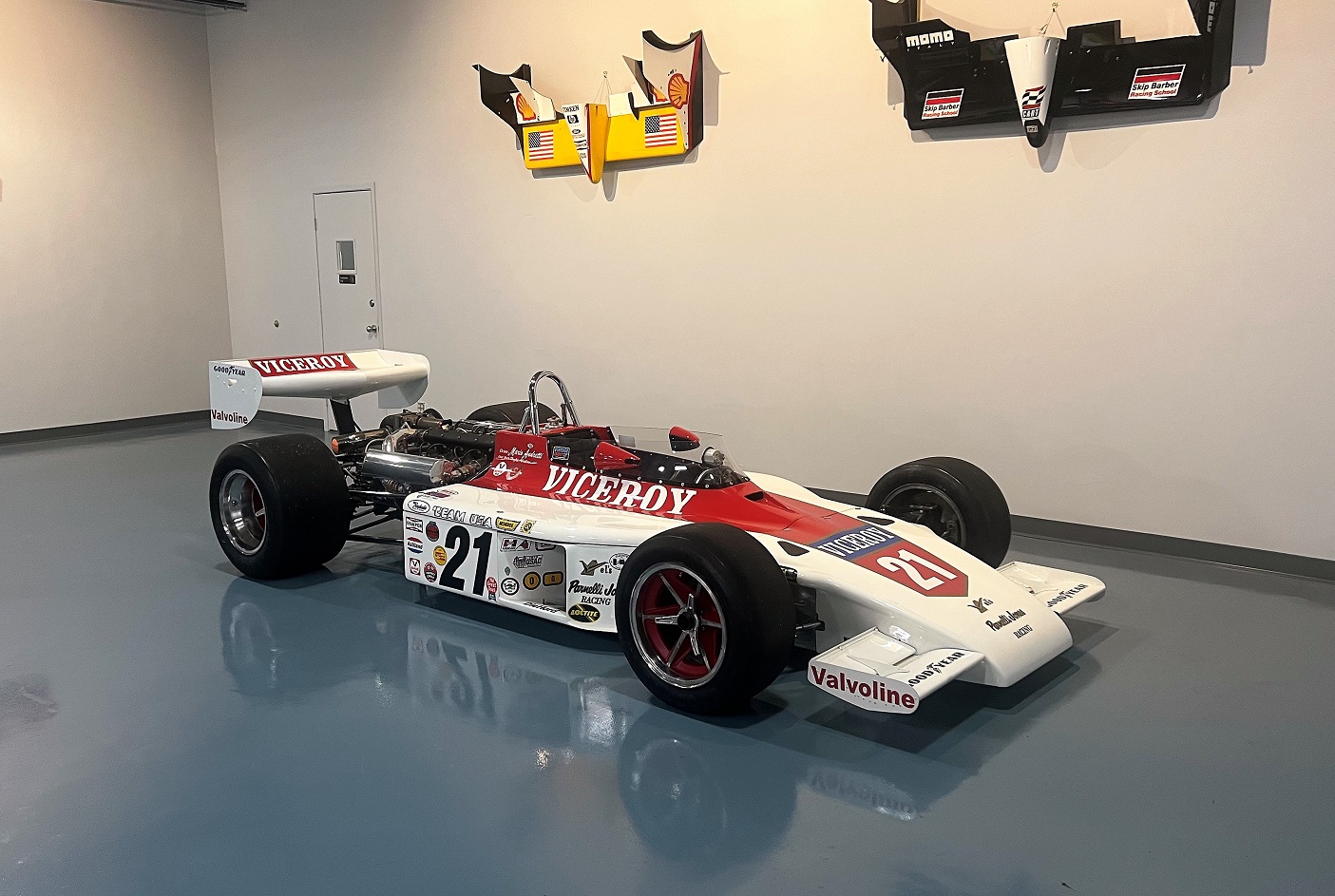 1974 Eagle Indy Car #7410 - SOLD!