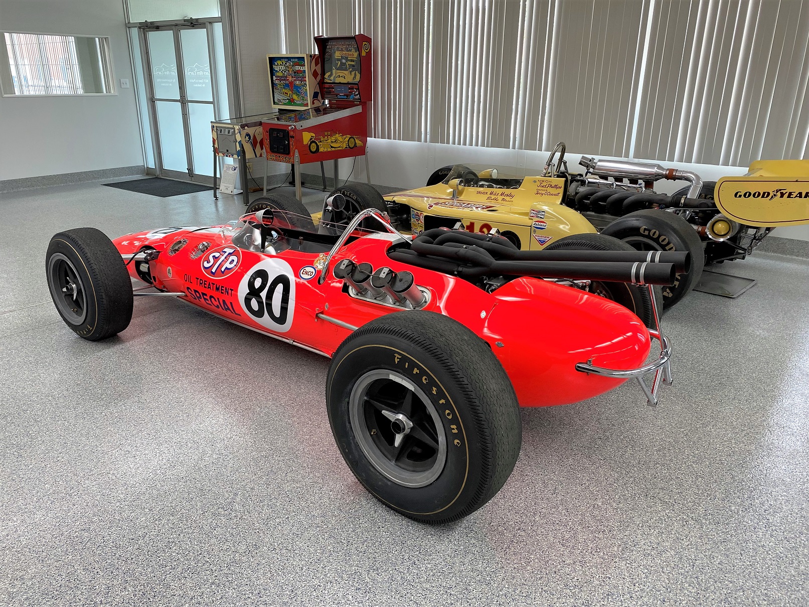 1966 Lotus 38 / 8S - SOLD!