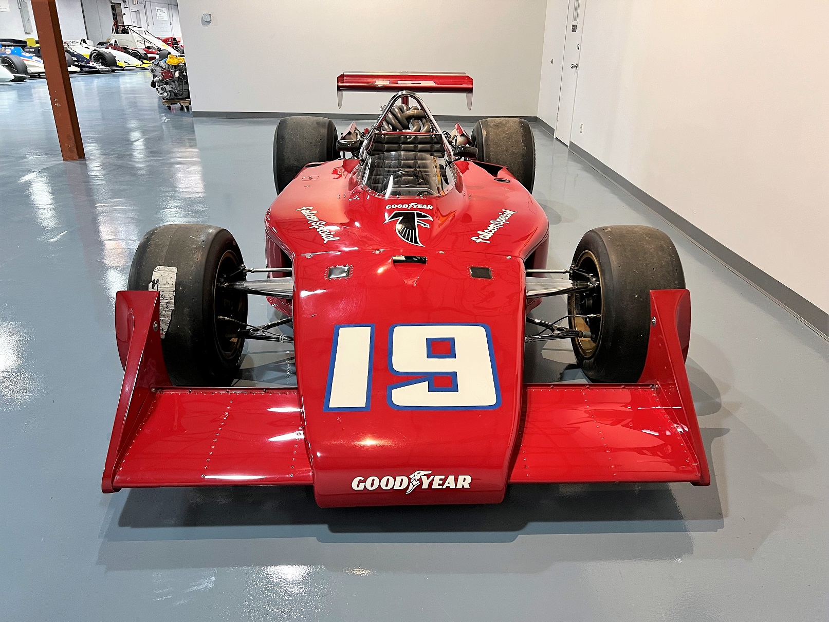 1972 Eagle Falcon Special