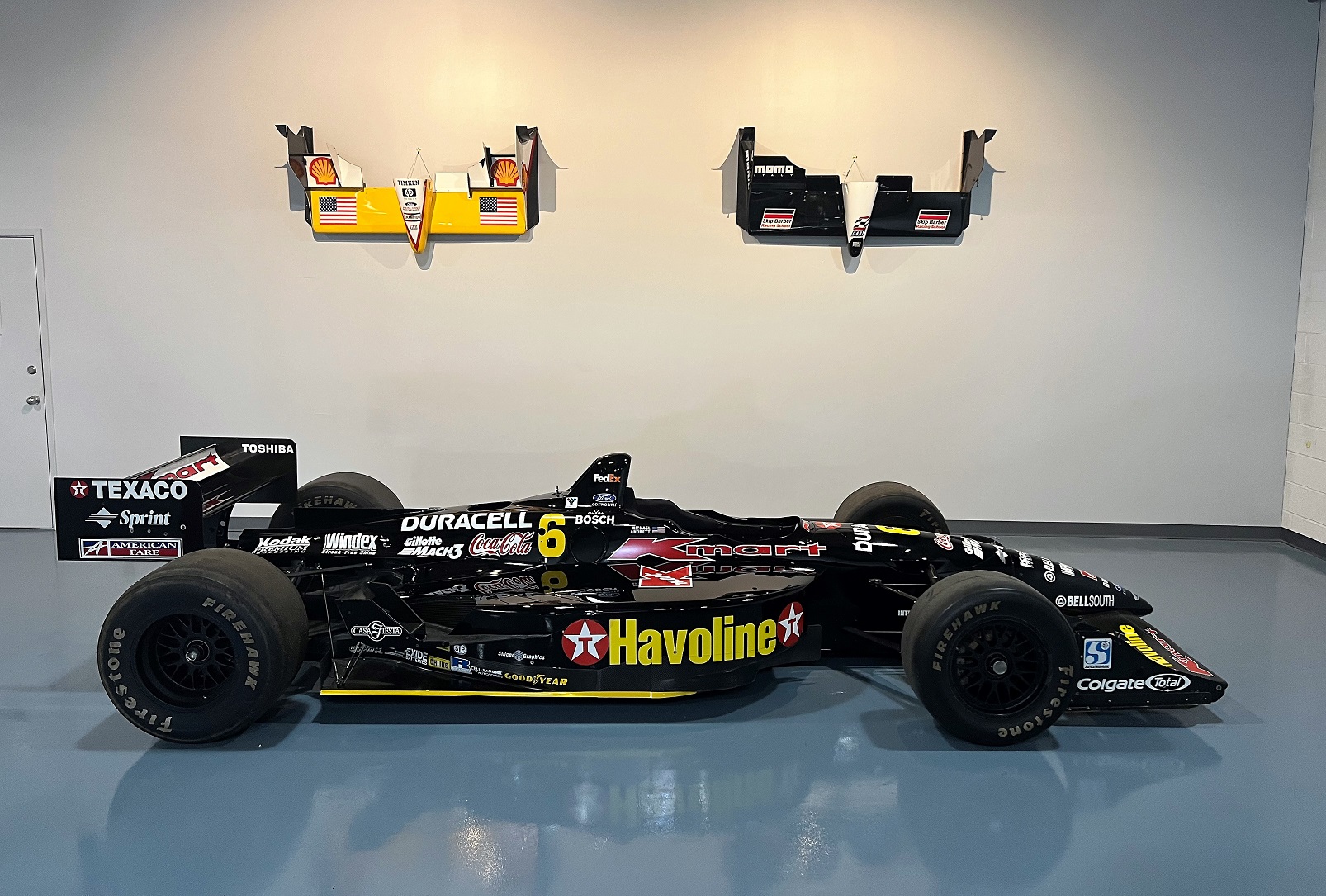 1998 Swift Champ Car