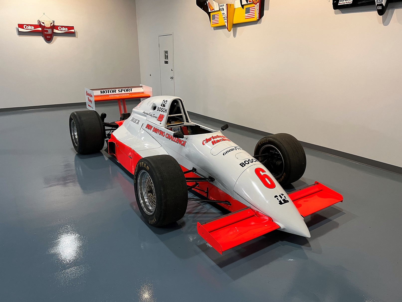 1986 March Indy Light