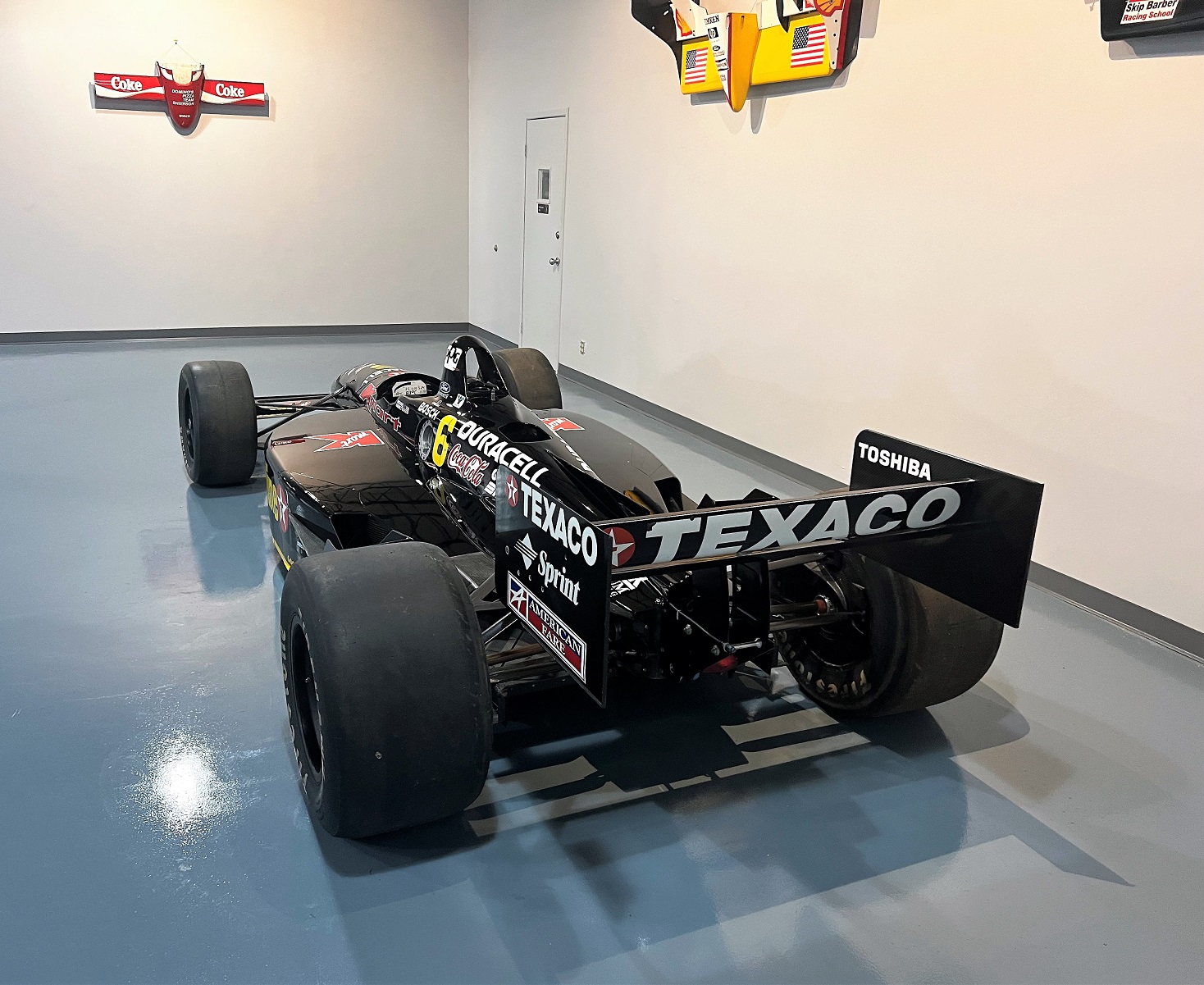 1998 Swift Champ Car