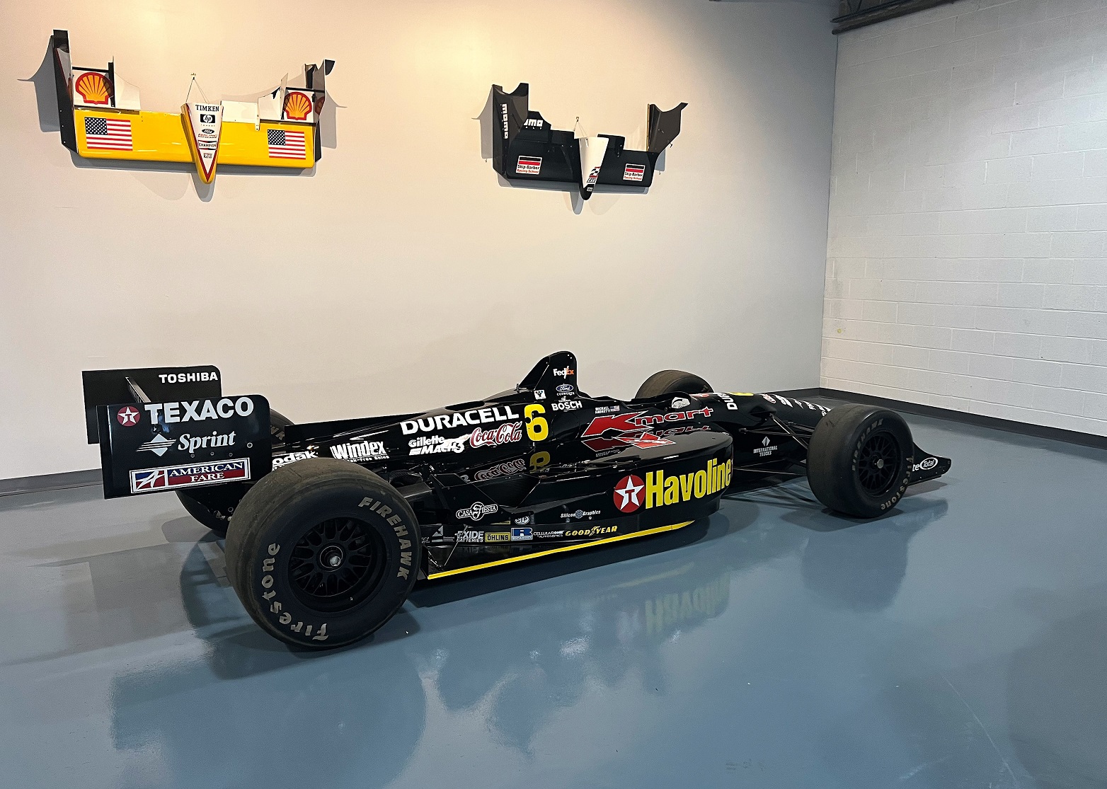 1998 Swift Champ Car