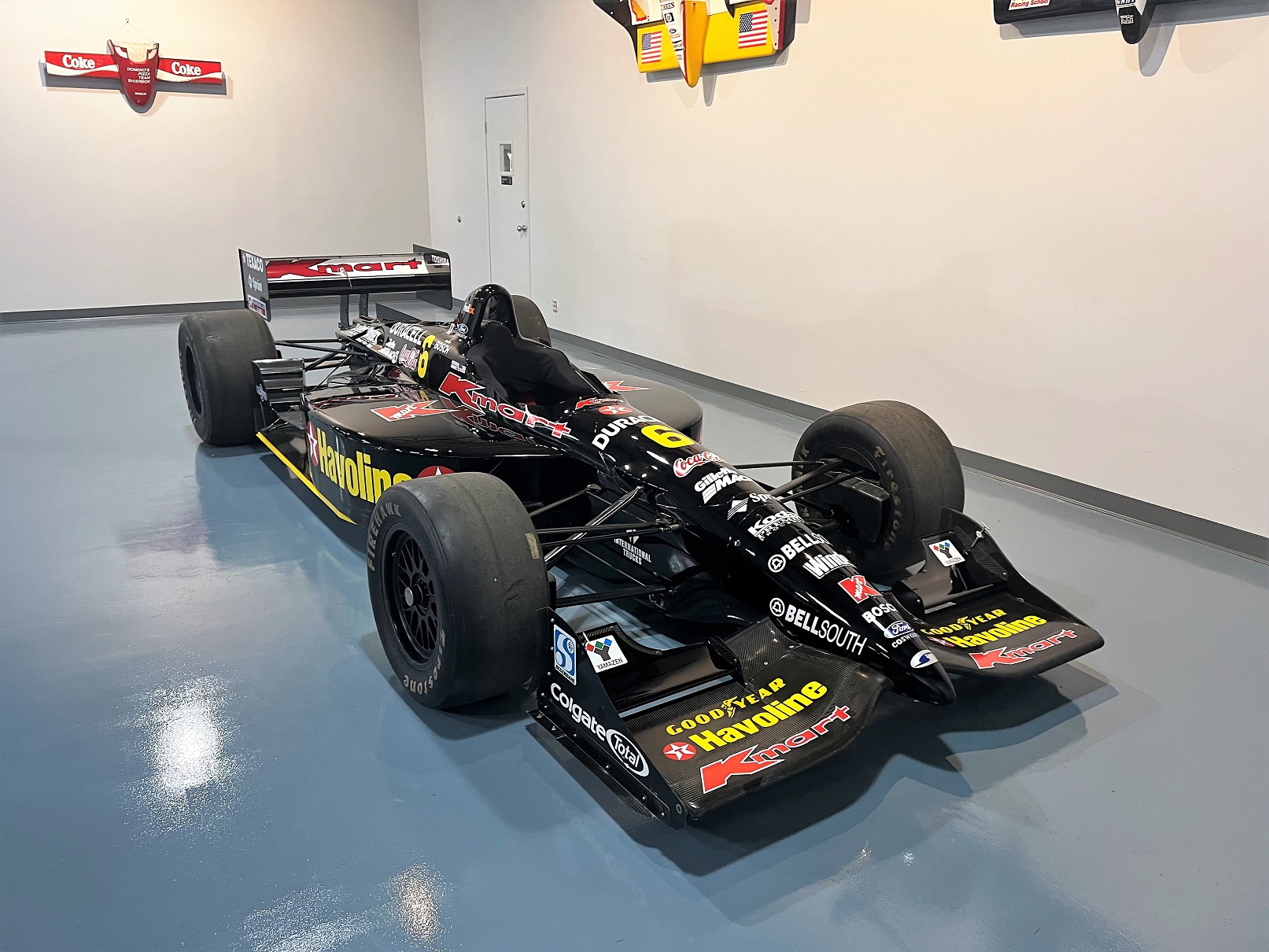 1998 Swift Champ Car