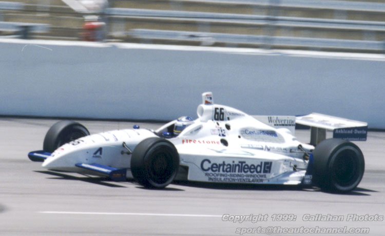 1997 Dallara IRL 009