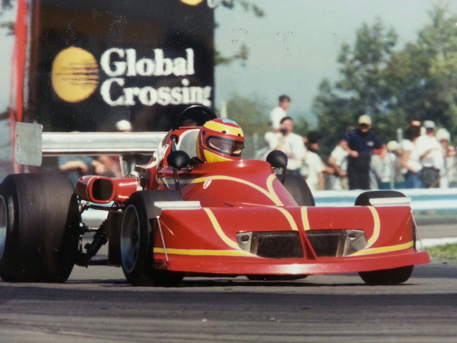 1977 March Formula Atlantic SOLD