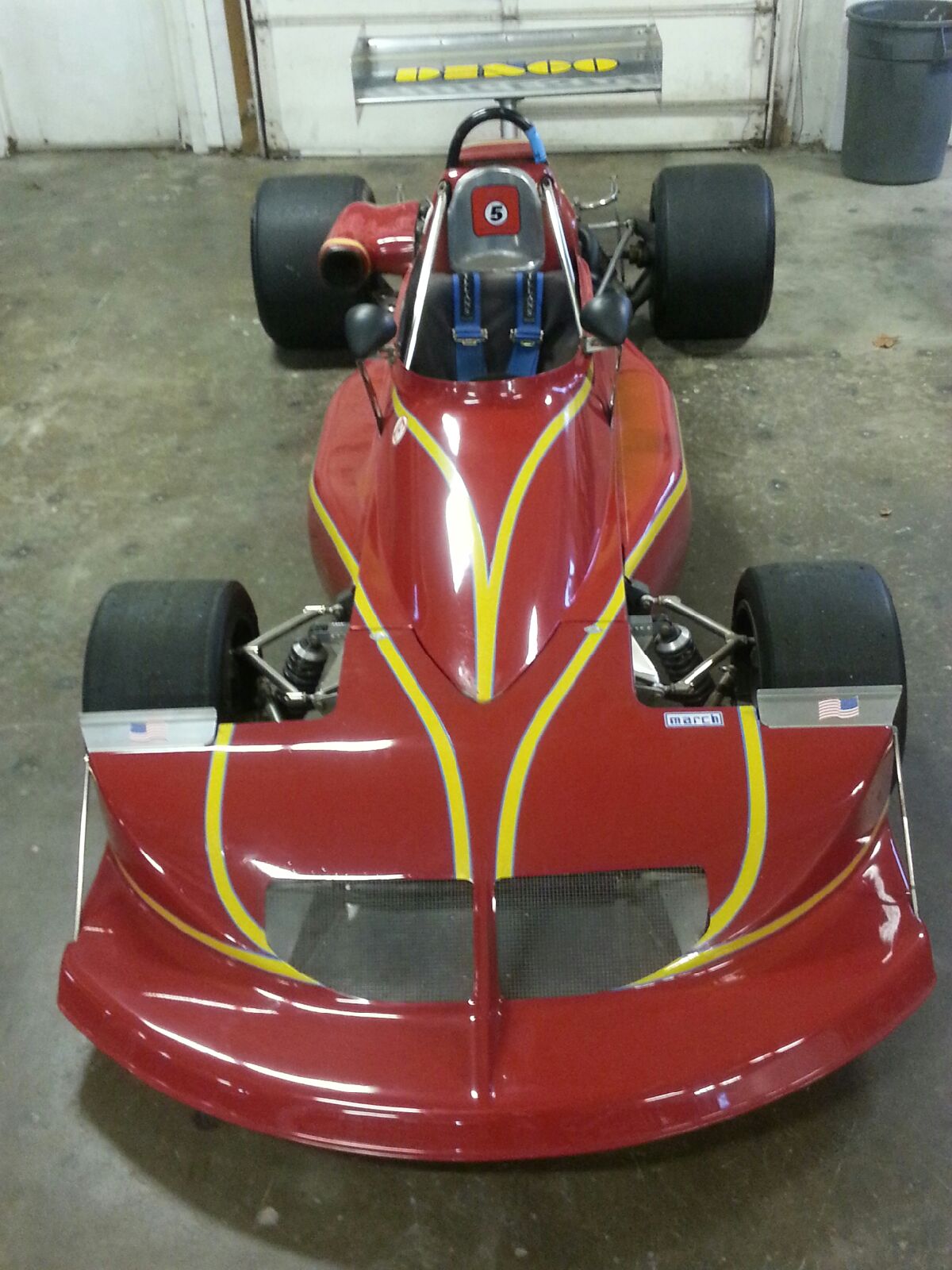 1977 March Formula Atlantic SOLD