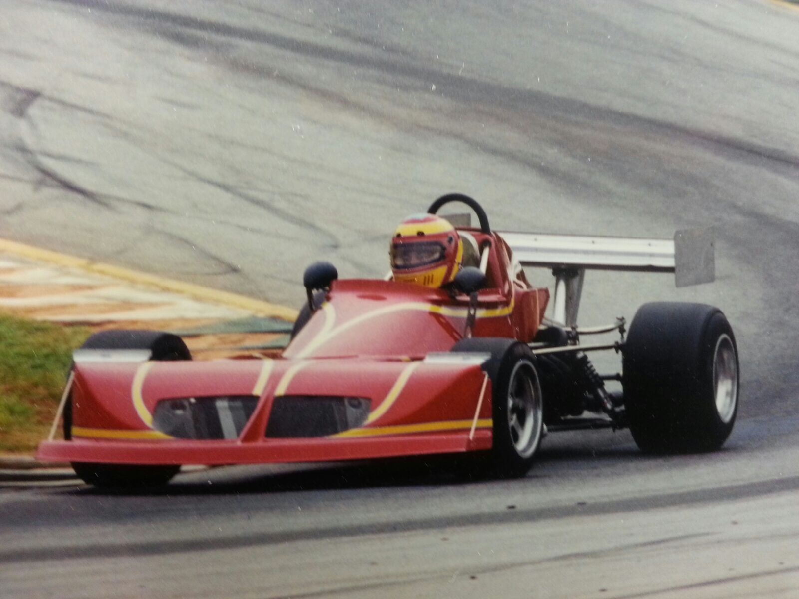 1977 March Formula Atlantic SOLD