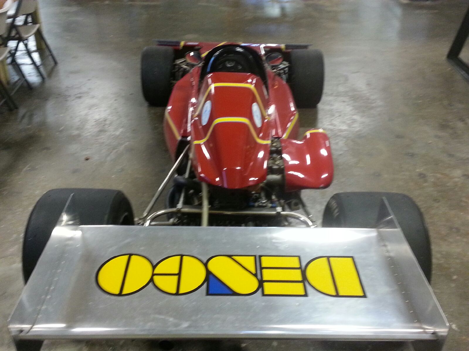 1977 March Formula Atlantic SOLD