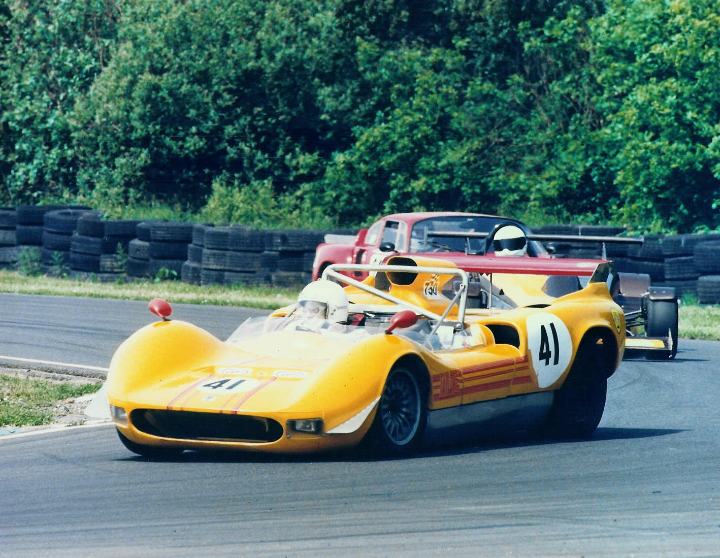 1967 McLaren M1C Reproduction